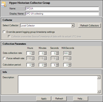Hyper Historian Quick Start