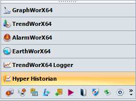 Hyper Historian Quick Start