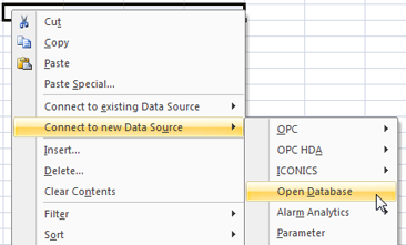 Reporting on Hyper Historian Data