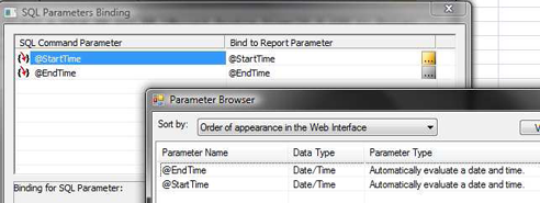Reporting on Hyper Historian Data