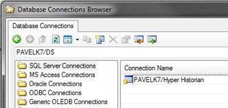 Reporting on Hyper Historian Data