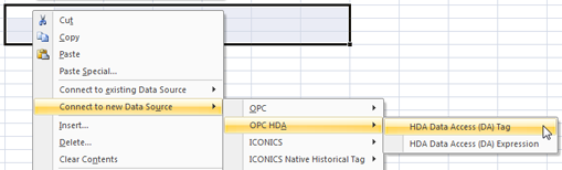 Reporting on Hyper Historian Data