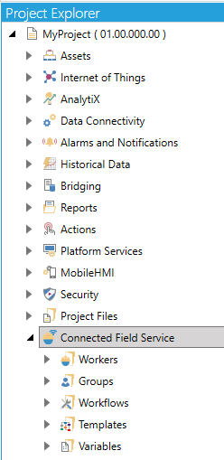 Using Connected Field Services Data in the Data Browser
