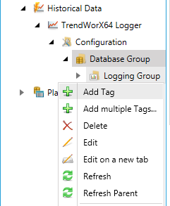 Tags