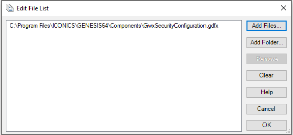 Templates in GraphWorX