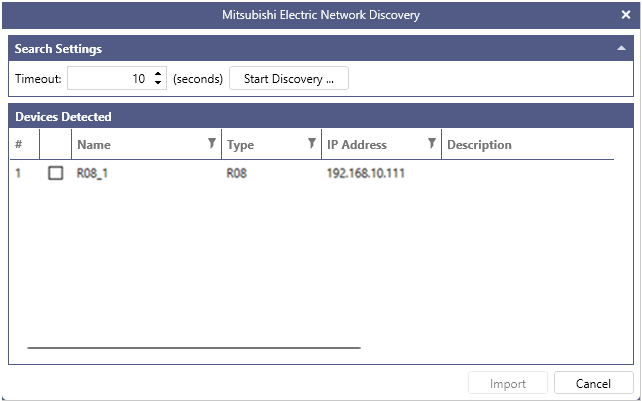 Mitsubishi Electric FA – Quick Start